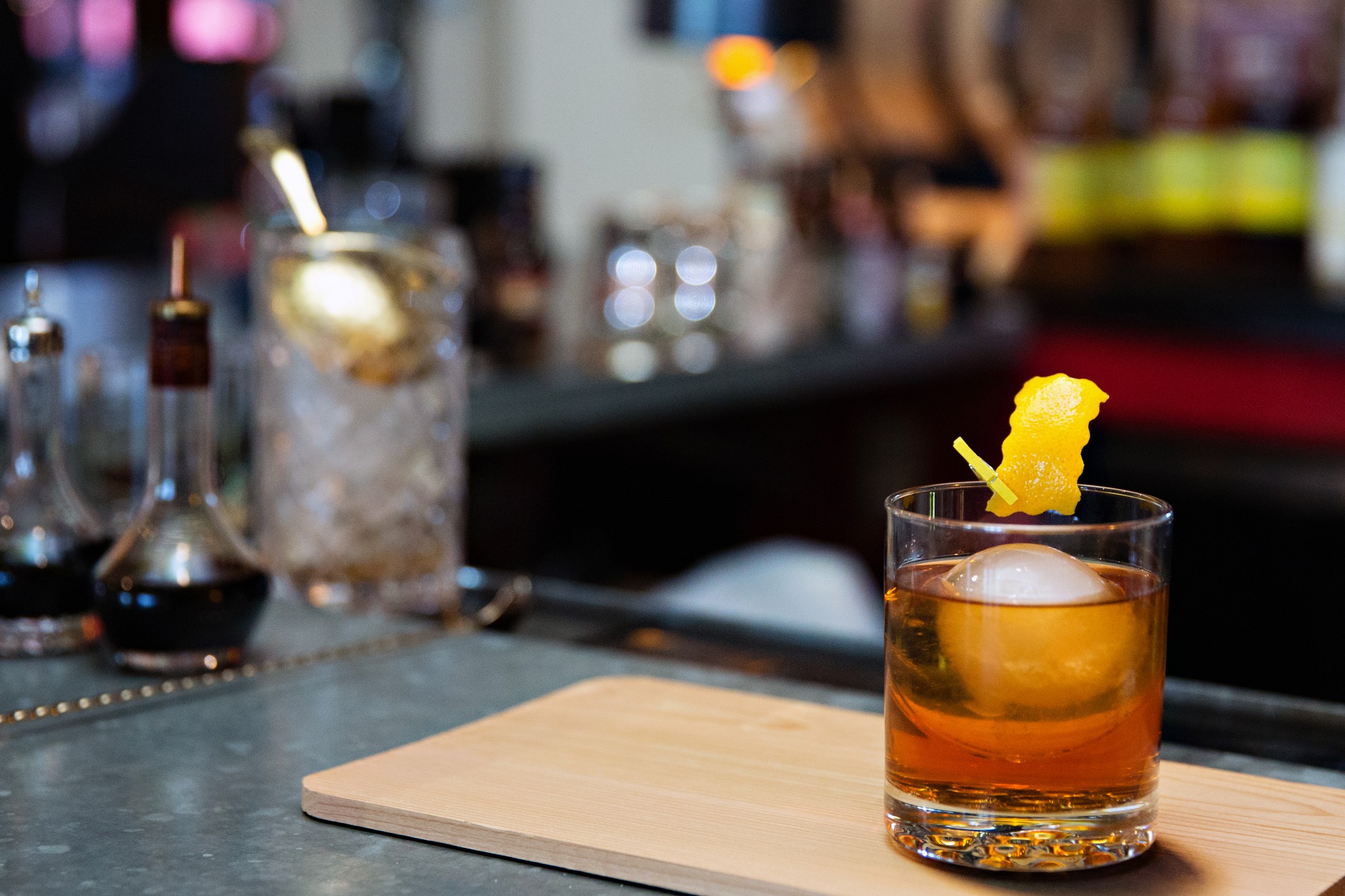 Bourbon Heritage Month Pairing Dinner at The Pearl Hotel | Sept 12 ...
