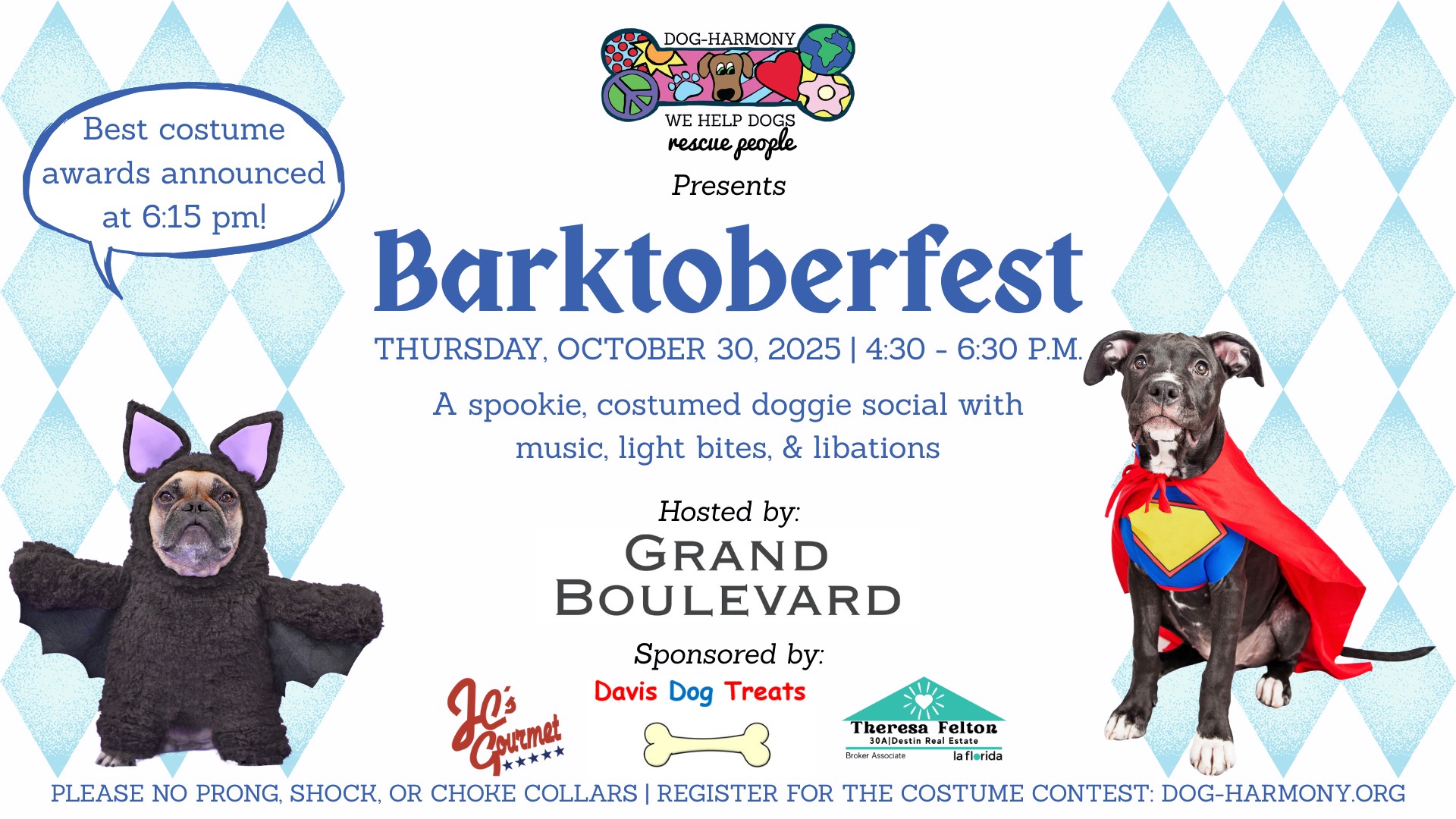 Event - 10th Annual Barktoberfest | SoWal Forum - South Walton Florida