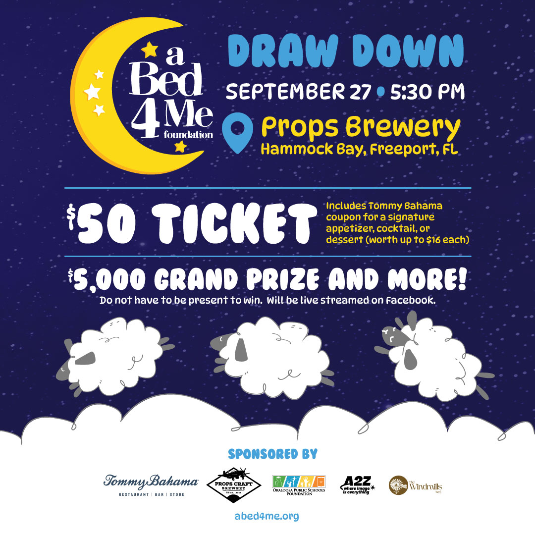 Draw Down Excitement A Bed 4 Me | SoWal Forum - South Walton Florida