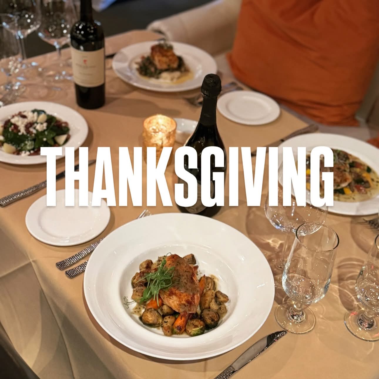 Restaurant Paradis: Thanksgiving Day & Happy Hour News | SoWal Forum ...