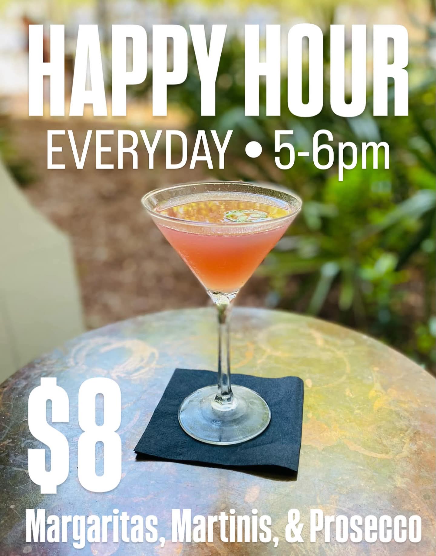 Restaurant Paradis: Thanksgiving Day & Happy Hour News | SoWal Forum ...